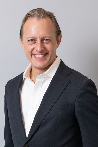 Russell Potter | RGF Executive Search