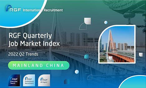 Award-winning Executive Search in Asia | RGF Executive Search