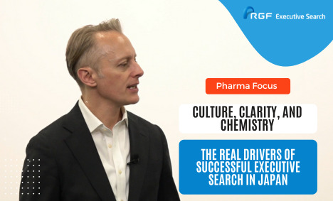 Culture, Clarity, and Chemistry: The Real Drivers of Successful Executive Search in Japan | RGF ...